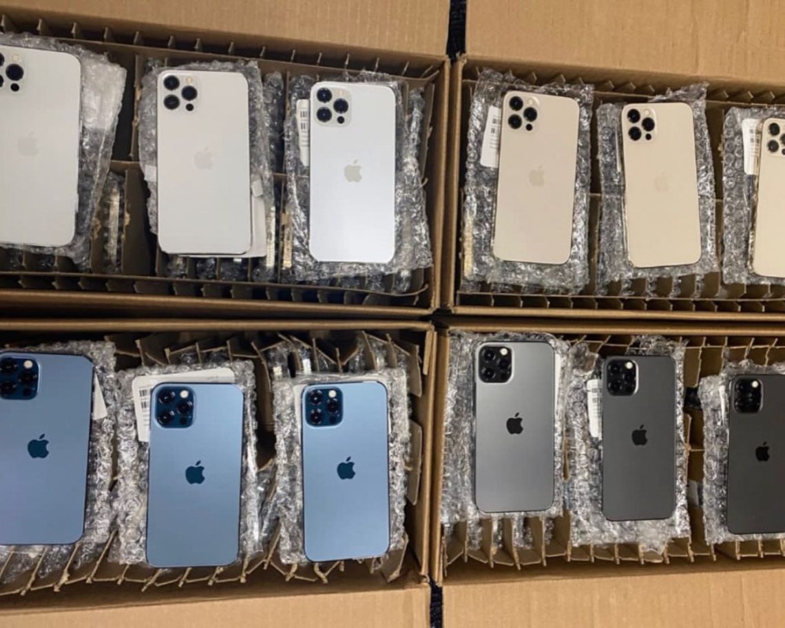 Waspada Terjebak Beli Barang Palsu, Kenali Ciri iPhone Asli di Batam ...