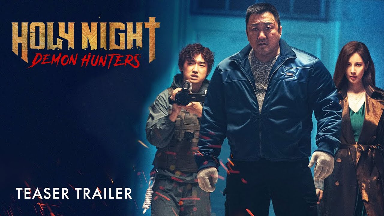 Holy Night Demon Hunters: Petualangan Supernatural, Saat Keberanian dan ...